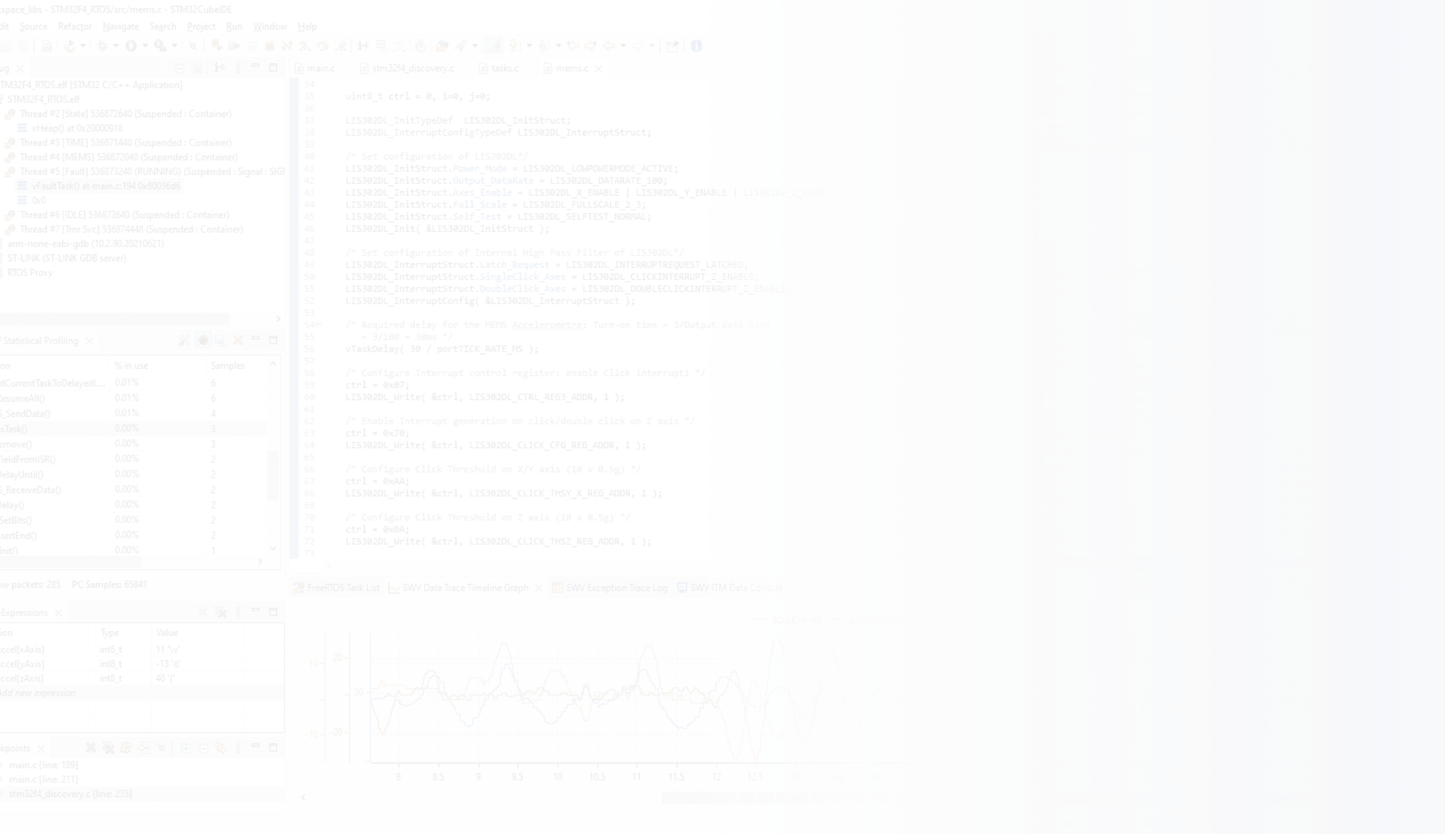 STM32CubeIDE: Multi-OS development tool - STMicroelectronics